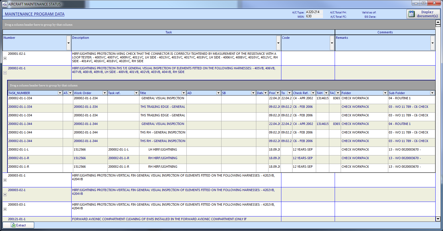 Technical Records – Making them Work